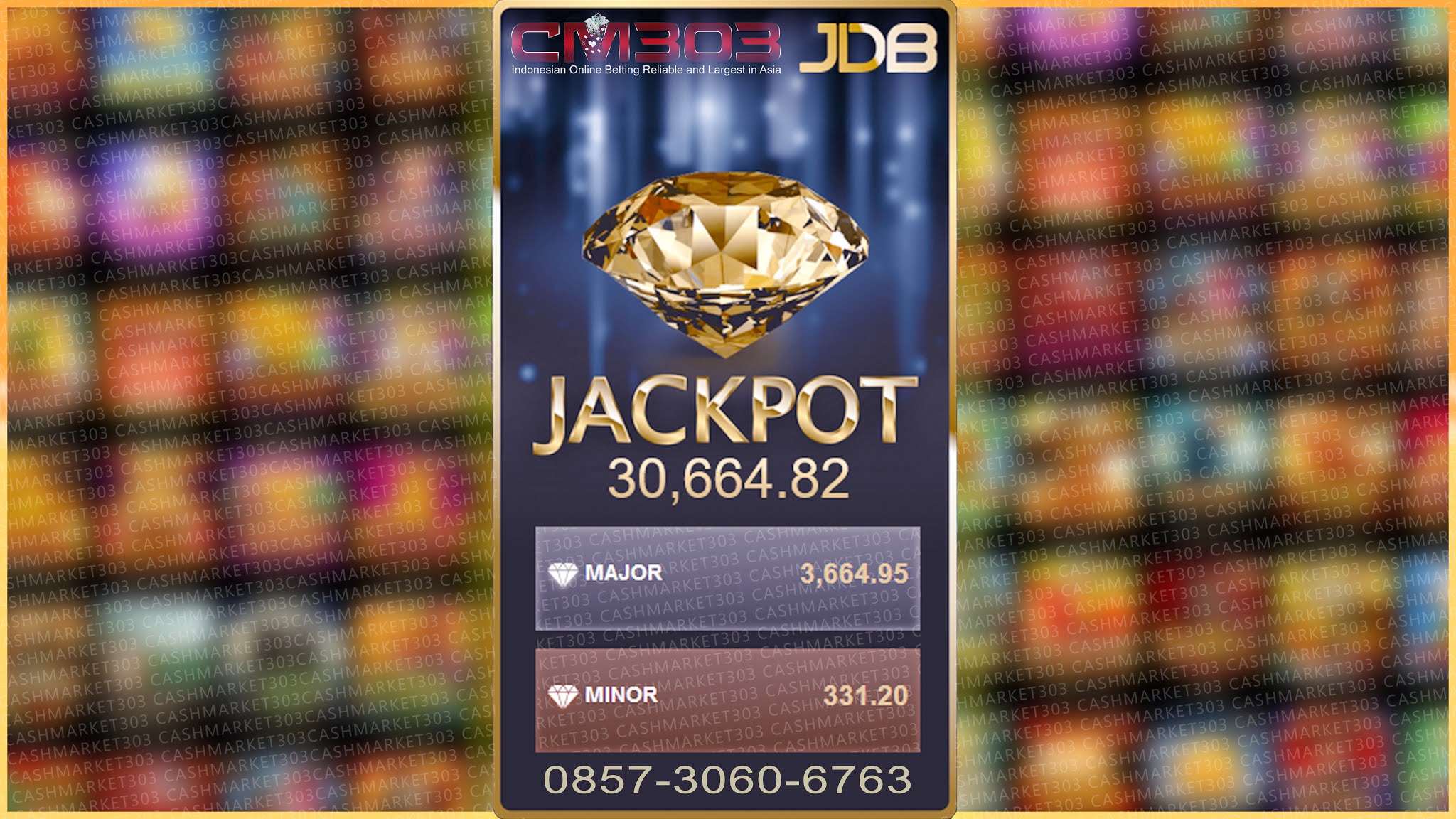 Gratis Main Game Slot Online dapat Jackpot di Situs Fafaslot CM303 Pro