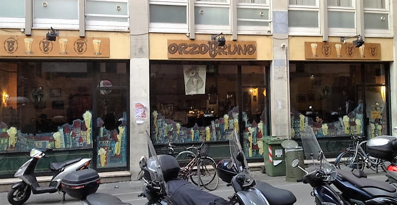 Beer Europe: Pisa & Cinque Terre 2016