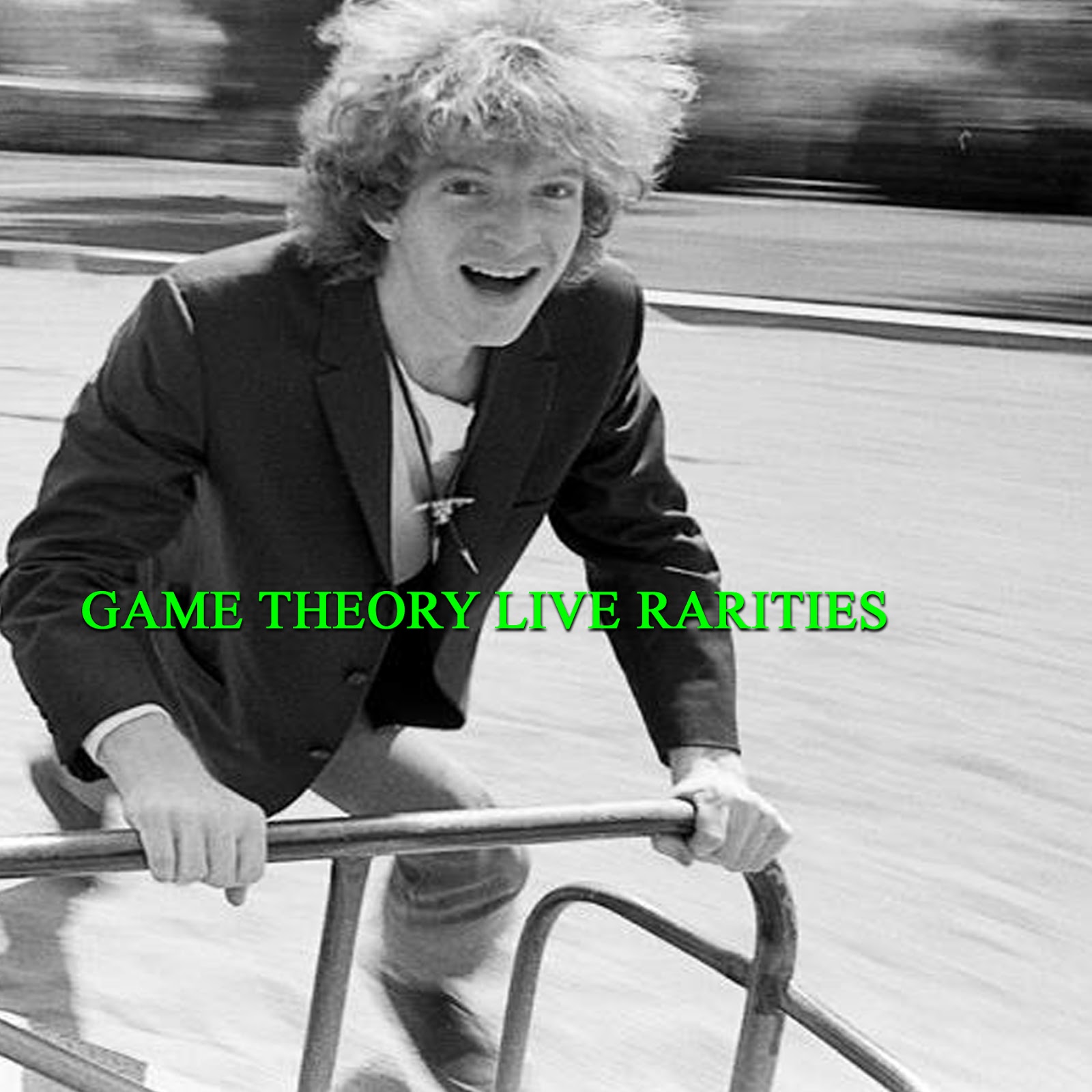 The dB's Repercussion: Game Theory - Live Rarities 1983-1988