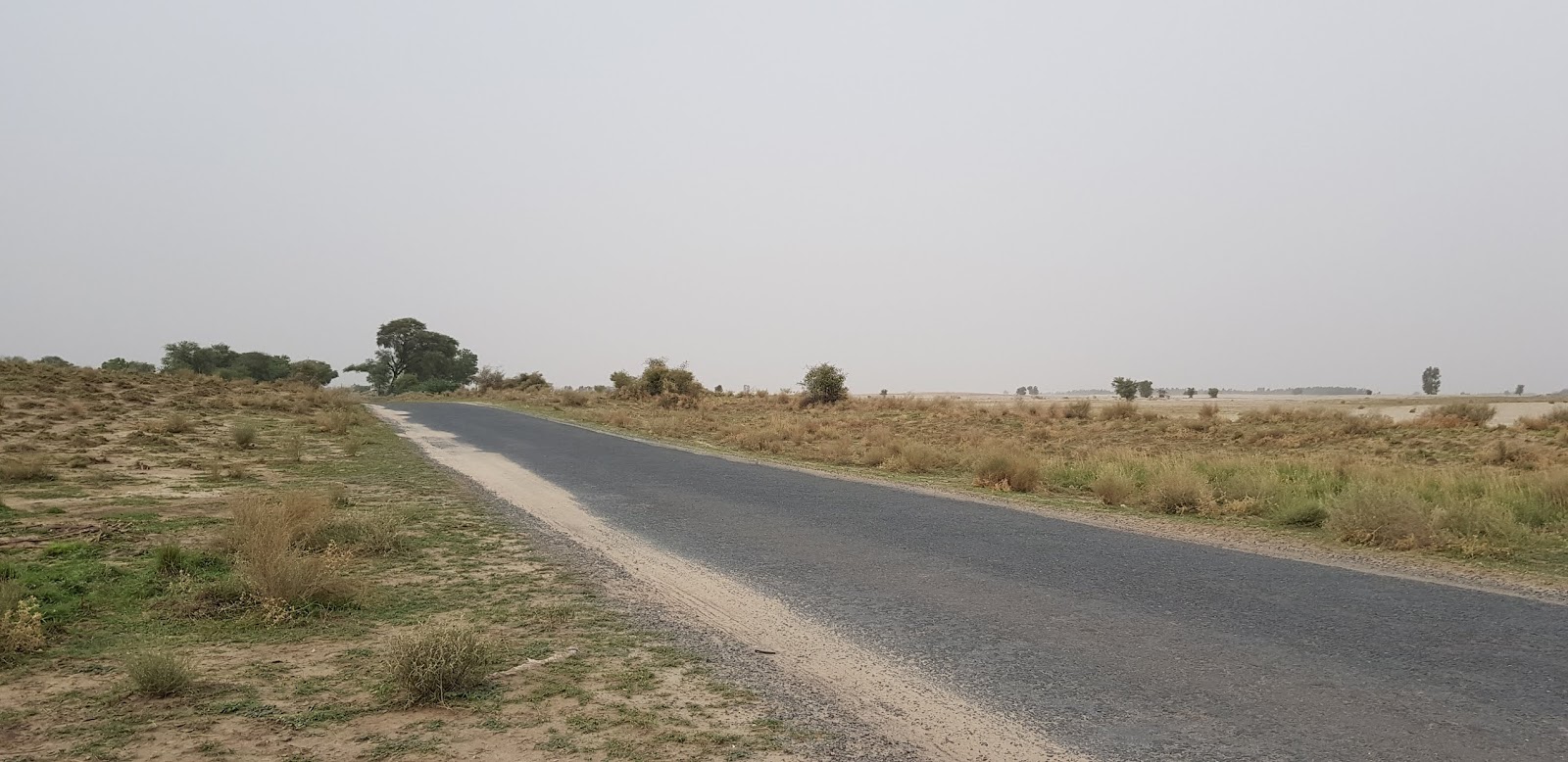 Pakistan Geotagging: 098 - Nawab Sar Buland Khan And His Fort At Mankera