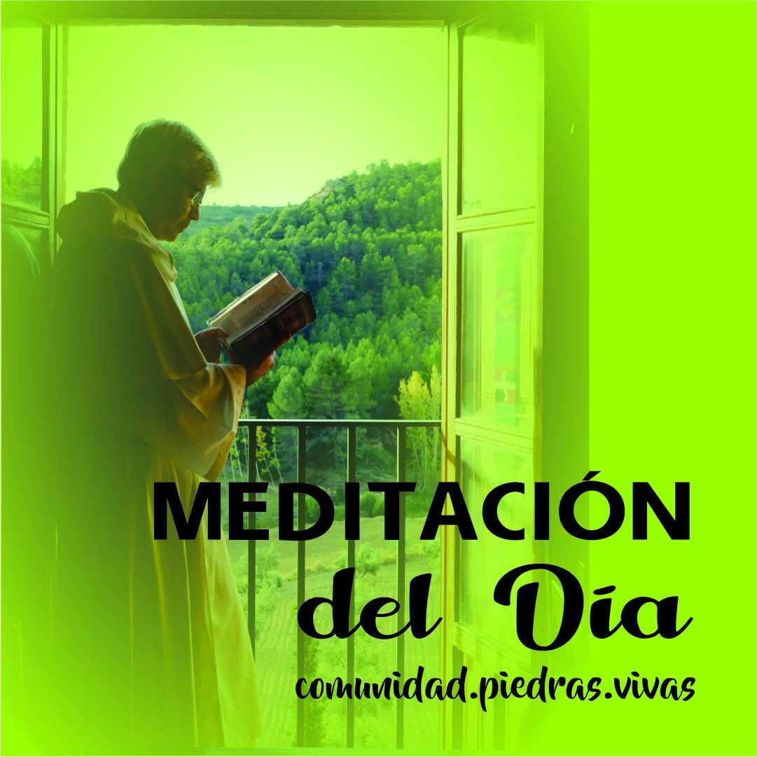 .: Meditación: Marcos 9, 30-37