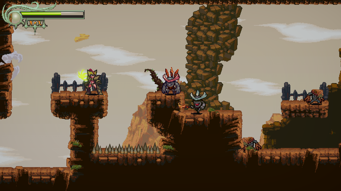 Análise: Smelter (Multi) é uma curiosa mistura de plataforma e ...