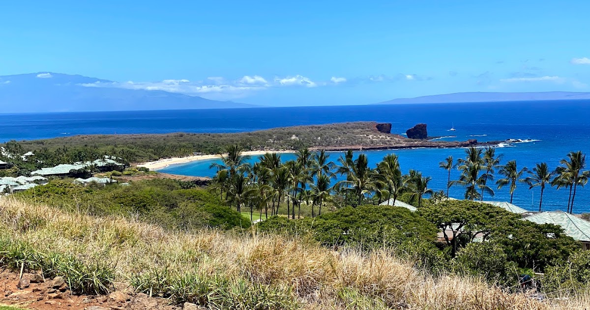 GREAT EATS HAWAII: MANELE BAY GOLF COURSE