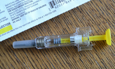 Diary of a Wimpy Mom: For the Love of Lovenox