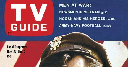 It's About TV: This week in TV Guide: November 27, 1965