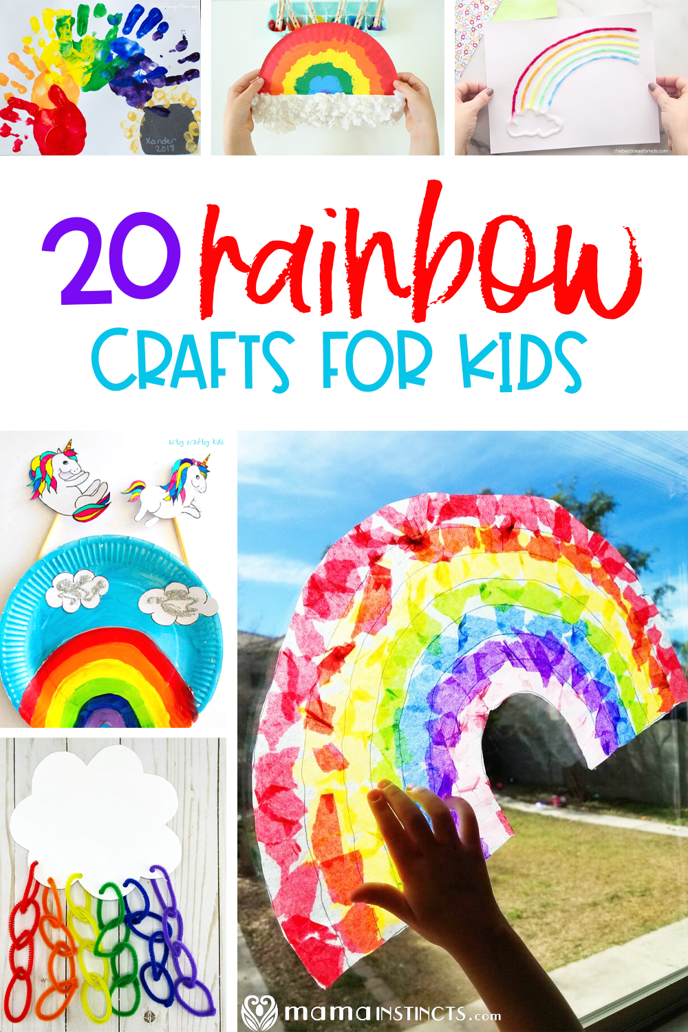 20 Super Fun Rainbow Crafts And Activities For Kids 20-super-fun-rainbow-crafts-and-activities-for-kids
