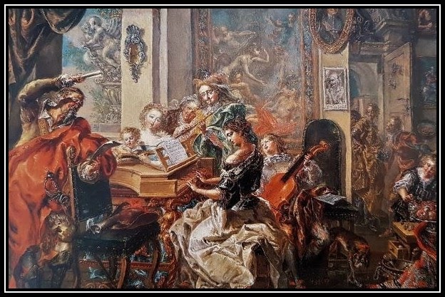 George Frideric Handel - Famous works