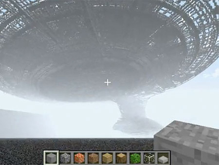 Minecraft. It's Awesome.: Insane Minecraft creations....