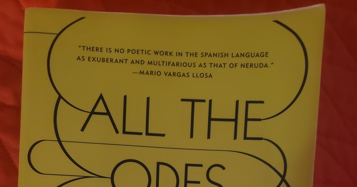 Pow 'ems: Poems that can hit you in the gut. And how. : Ode to the ...