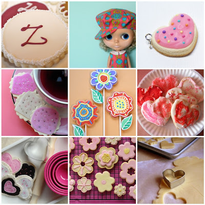 Mosaic Monday: Sugar Cookie - The Sweet Tidings