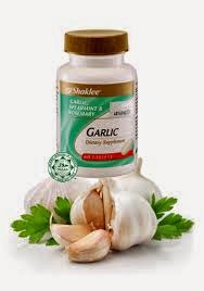 Garlic Complex ~ Vitamin Sihat Mommy Zila