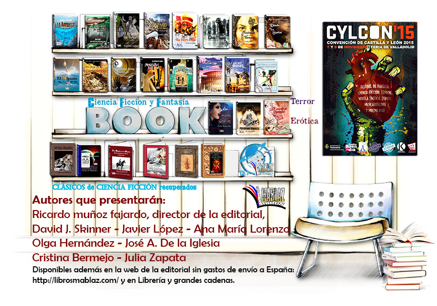 Editorial Libros Mablaz. Todos los géneros. : Editorial Libros Mablaz ...