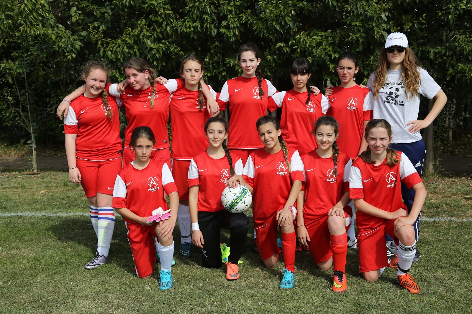 Intramural 2022/23: MedCup 2016: a great experience