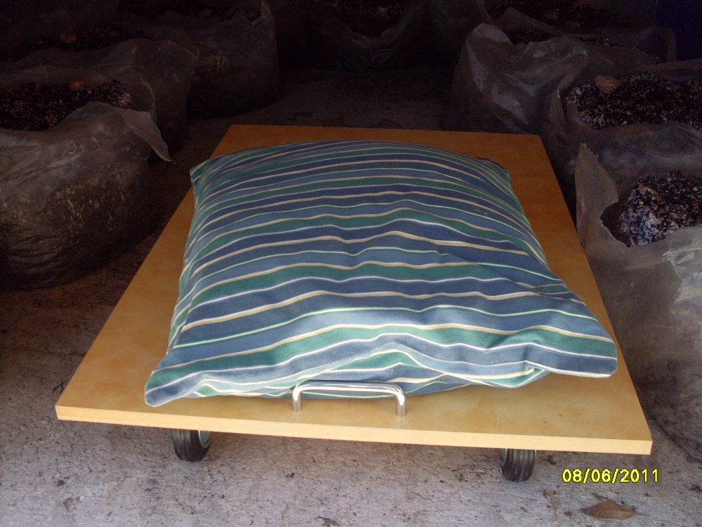 Just Like My Nan Made: Making a basic trolley