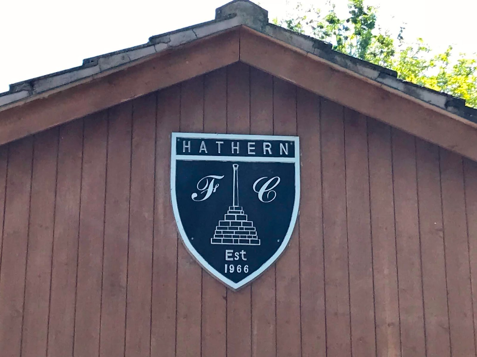 The Mowdog On The Road...: HATHERN FC 1-1 BARLESTONE ST GILES: LINK TO ...