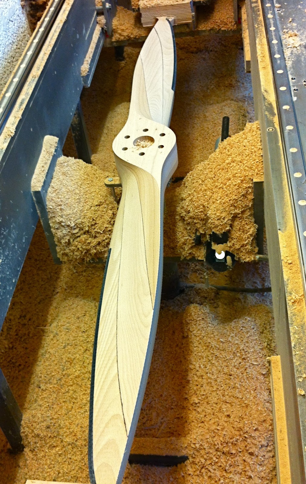 Hercules Propellers: Cub propeller