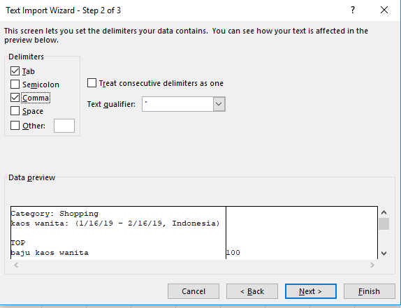 [Panduan Lengkap] Cara Membuka File CSV Dengan Rapi - Selfish Rock