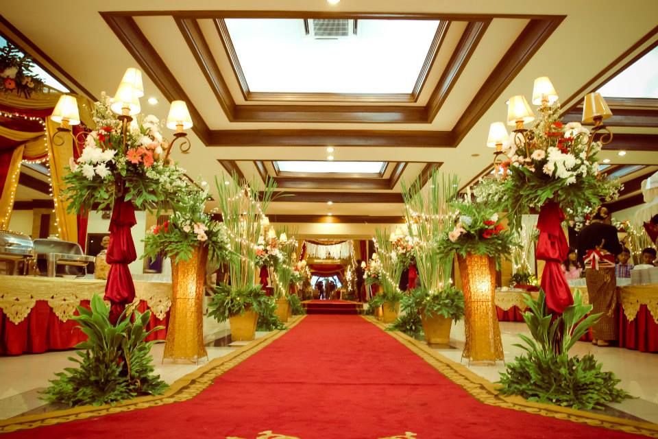 Adiyasa Catering & Wedding Consultant: Gedung Oryza Bulog, Gatsu