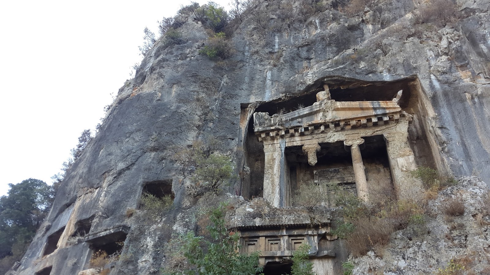 Fethiye; The Starting Point of The Lycian Way - Hayalci Gezgin ...