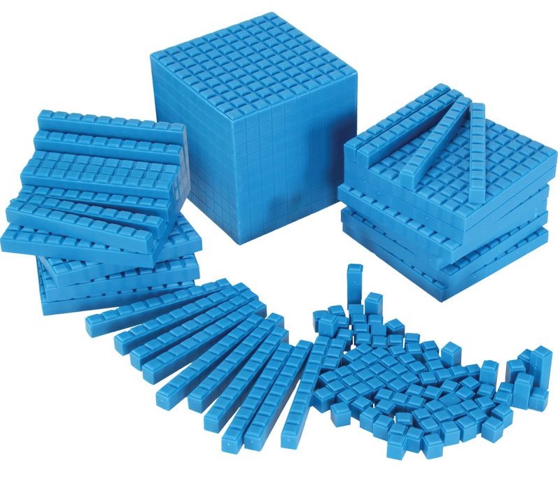 Following Learning: 3-digit numbers and a Dienes-hundred square combo