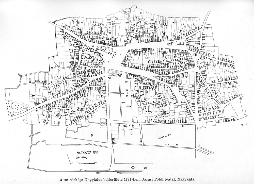 Nagykáta Térkép - marlpoint