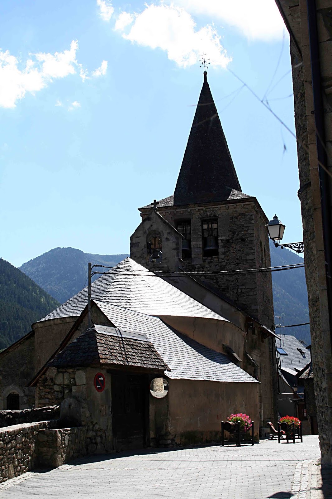 Val d'Aran: Gessa