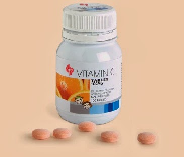 VITAMIN C100 AN C250 TABLET