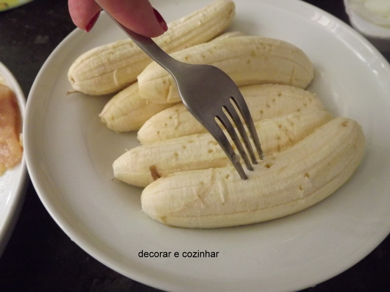 Decorar e Cozinhar: FRANGO A CUBANA...