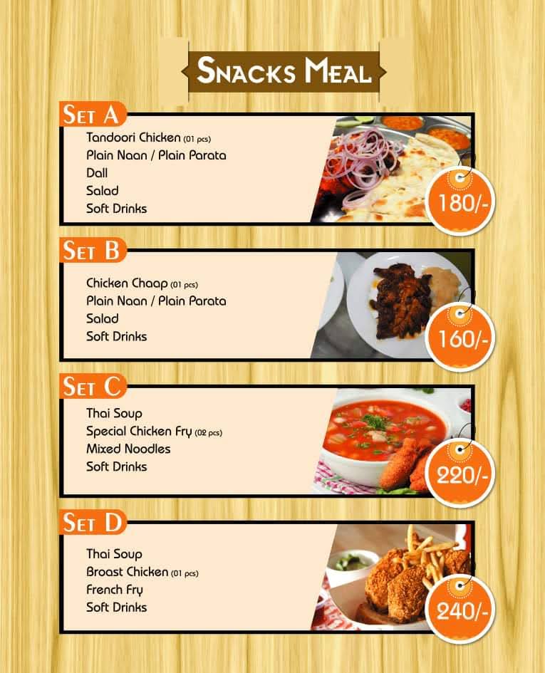 The kitchen Restaurant Chattogram