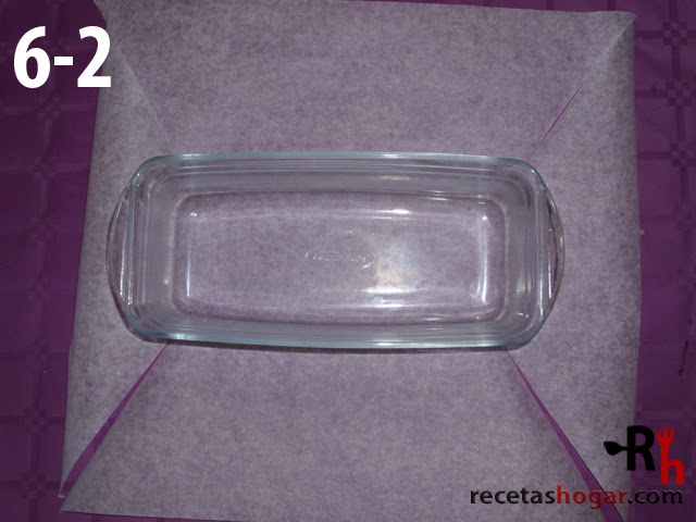 Plunk-Cake de chocolate - Receta de cocina casera