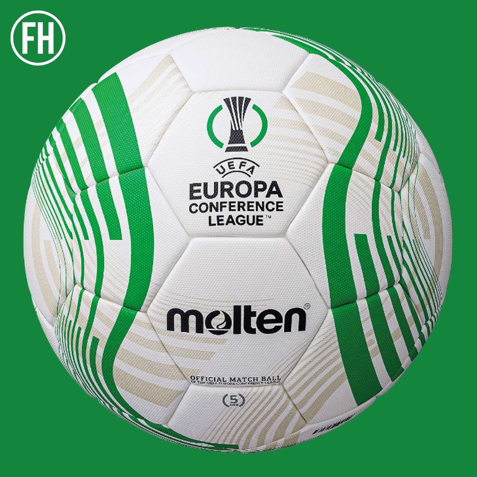 Molten 21-22 UEFA Europa League & Conference League Balls Released ...