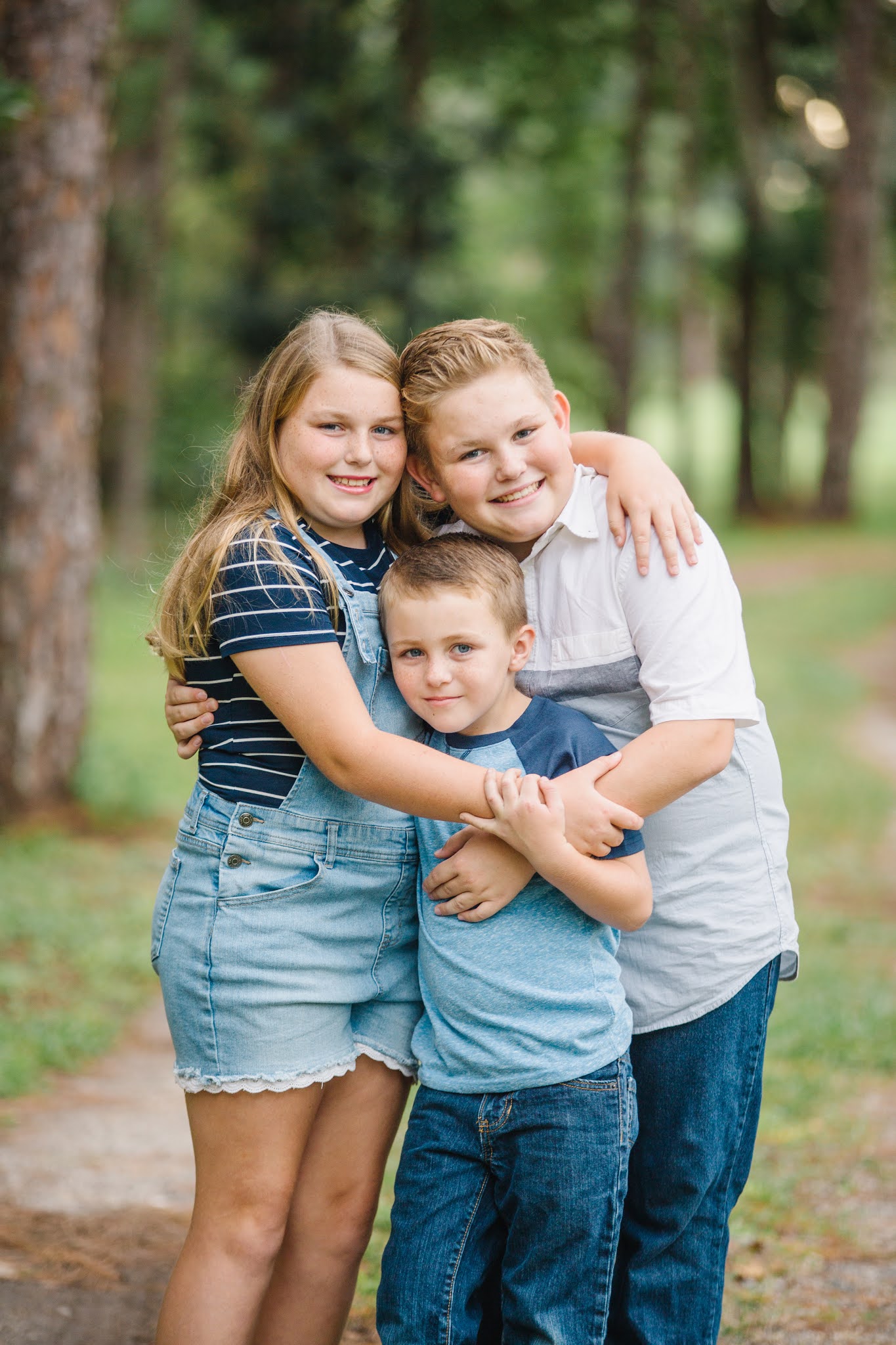 The Munns Family: Family Pictures 2020