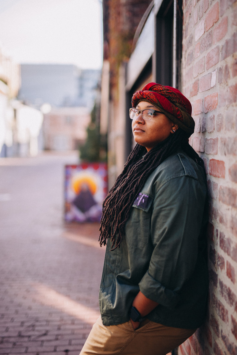 Interview With Visual Artist Rae Akino