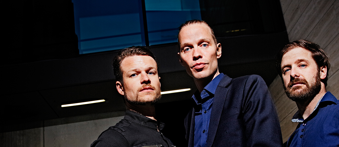 Republic of Jazz: Phronesis - Parallax (2016)