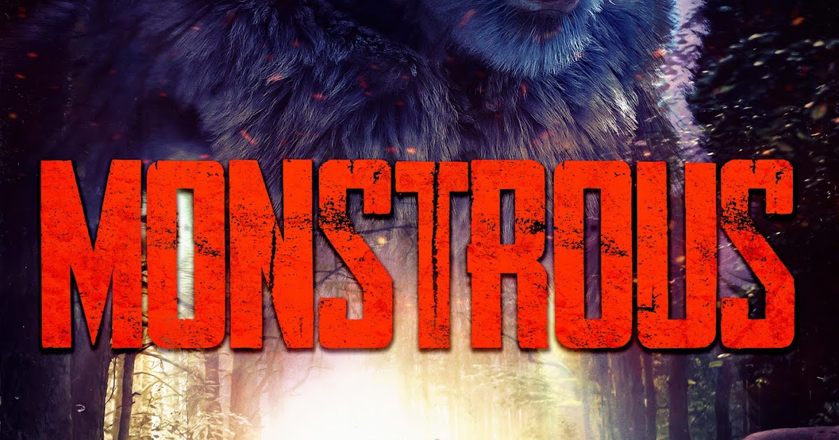 Monstrous (2020) by Bruce Wemple