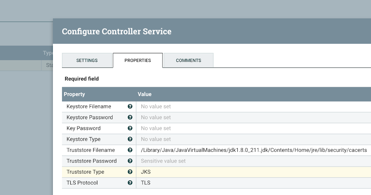 Data In Motion: Find cacerts from Java JRE Lib Security for NiFi SSL Data In Motion: Find cacerts from Java JRE Lib Security for NiFi SSL