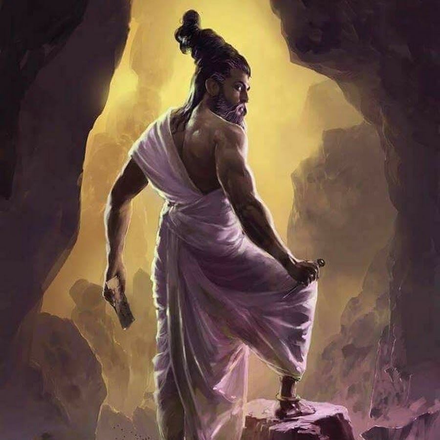 Devasura: Kapila Kardama- The First Empiricist.