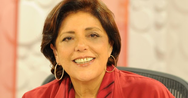 MM: Leda Nagle se diz 'triste' e 'perplexa' com demissão da TV Brasil