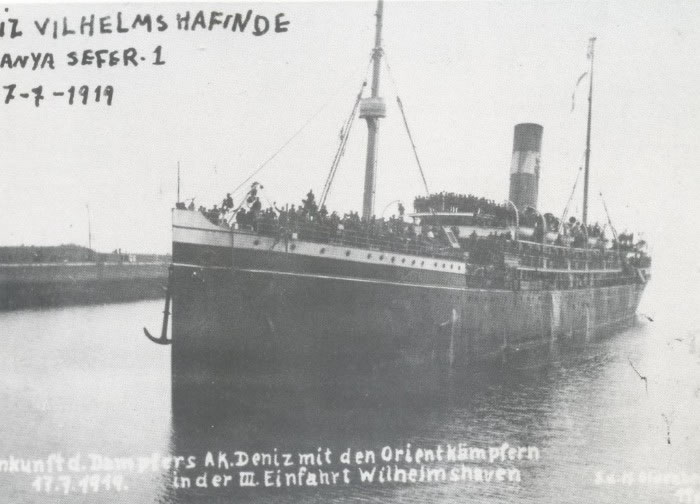 TARİHSEL GELİŞİM İÇİNDE TÜRKİYE' DE ŞEHİRLER ARASI VE ULUSLARARASI ...