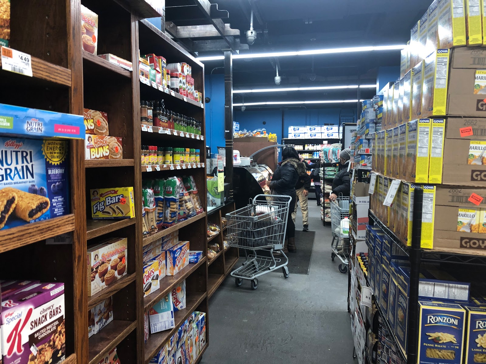 TOUR: Associated Fresh Market - East Harlem, Manhattan, NY