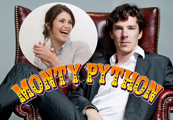 CELLULOID AND CIGARETTE BURNS: Benedict Cumberbatch And Gemma Arterton ...