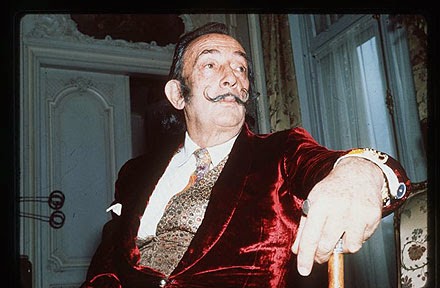 Tatiana's blog: “Persistenṭa Memoriei”, cea mai faimoasã picturã a lui Dali