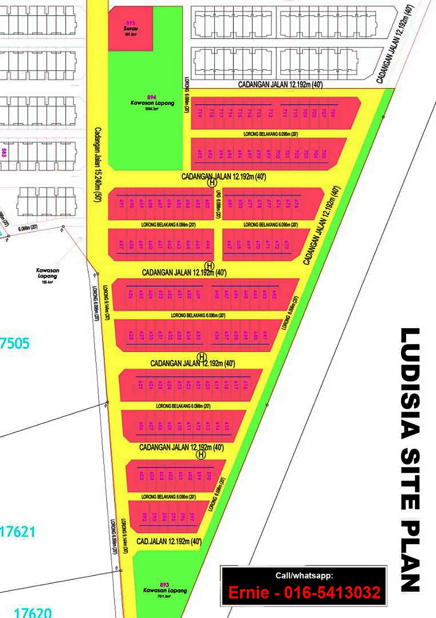 Meru Perdana Ipoh - MK Land Perak: PROJEK TERKINI DIBUKA UNTUK JUALAN ...