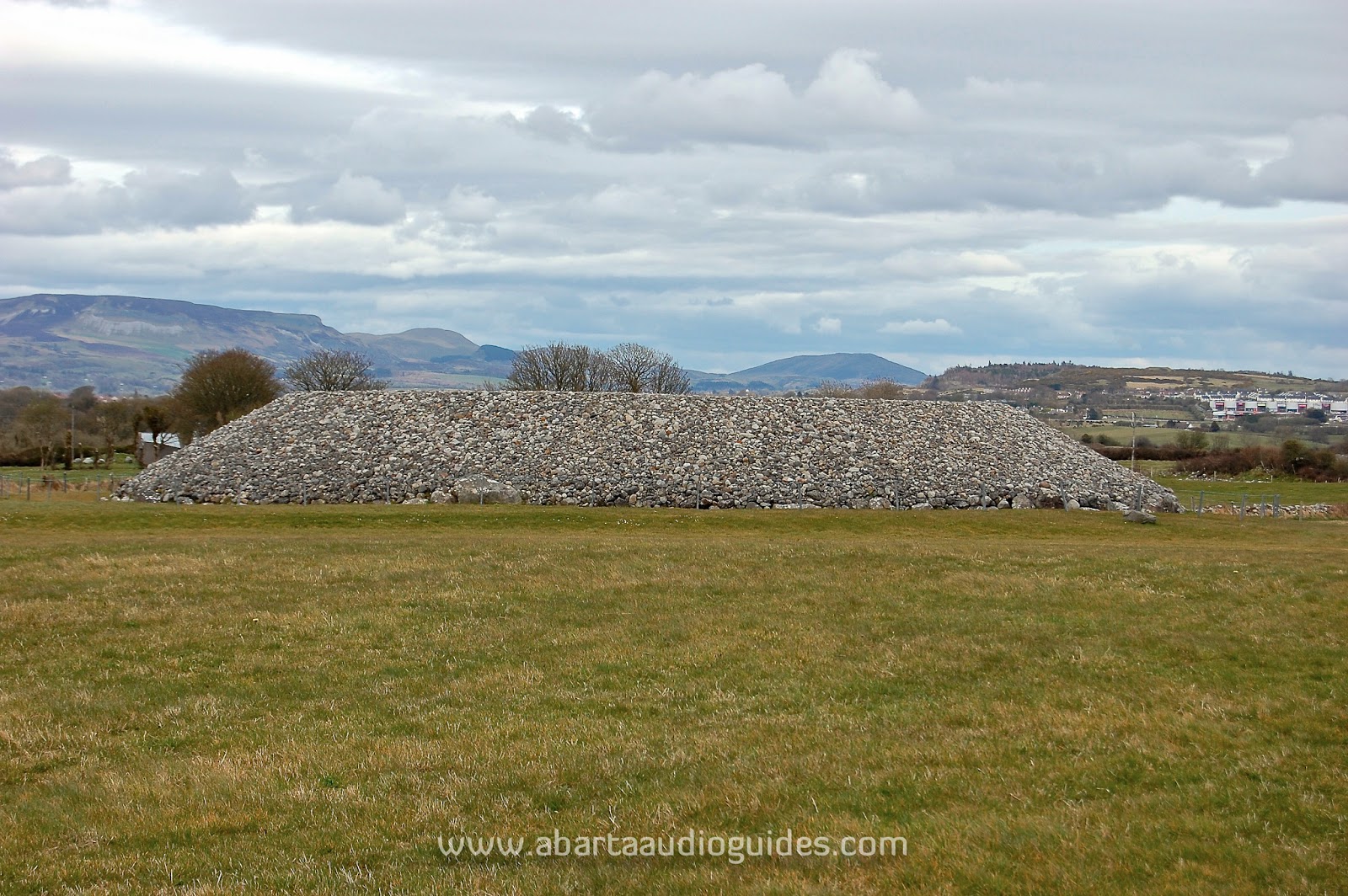 Time Travel Ireland: Carrowmore Megalithic Cemetery, County Sligo