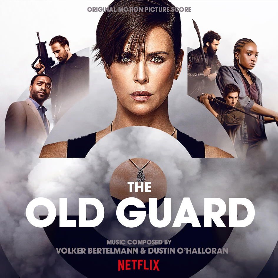 Soundtrack List Covers: The Old Guard (Volker Bertelmann & Dustin O ...