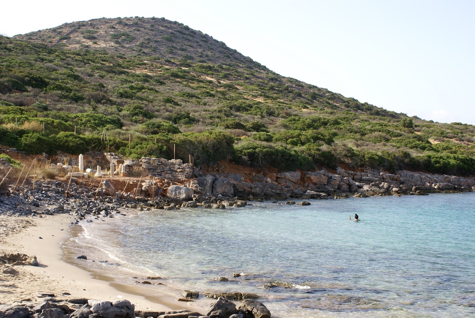 Kolokitha Beach - Παραλία Κολοκύθα ~ antami
