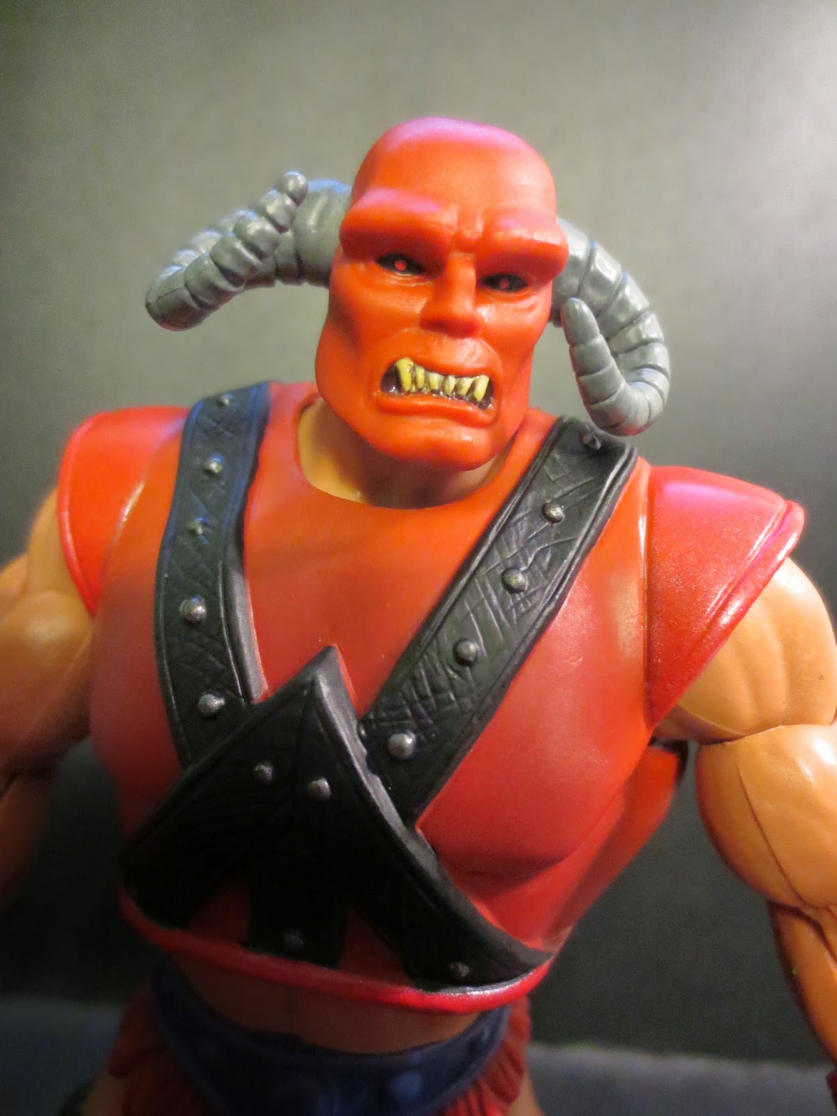 Action Figure Barbecue: Action Figure Review: Goat Man from Masters of ...