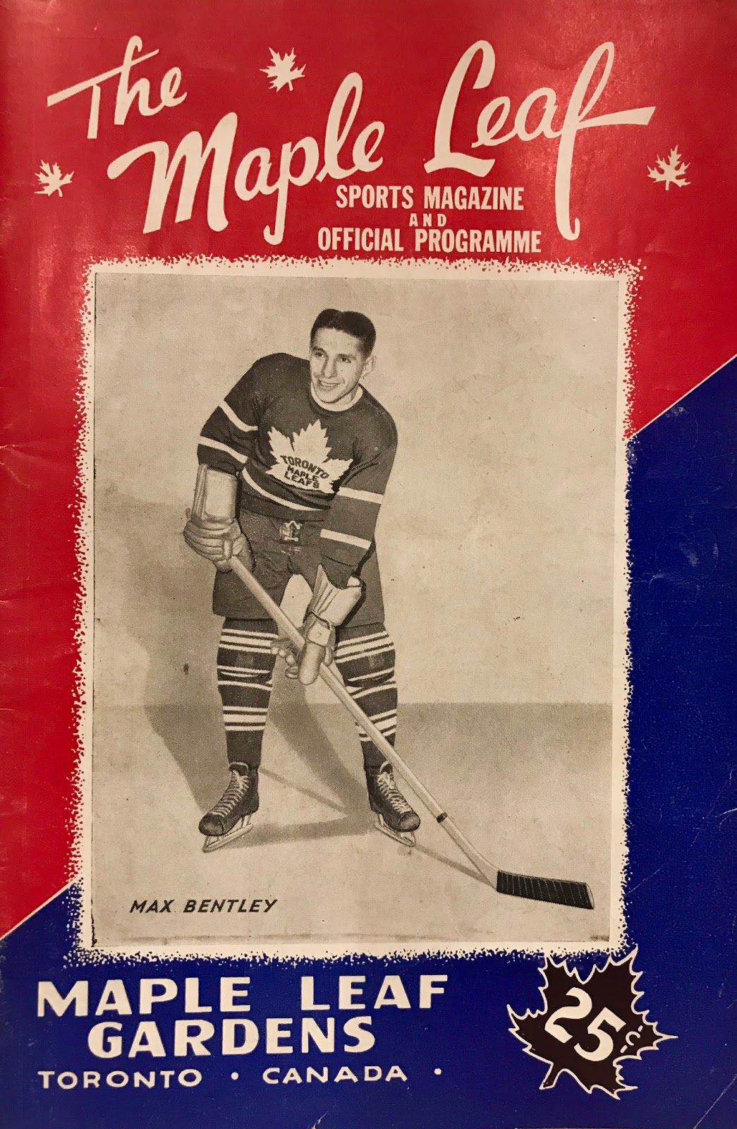 The Maple Leafs Programme Project