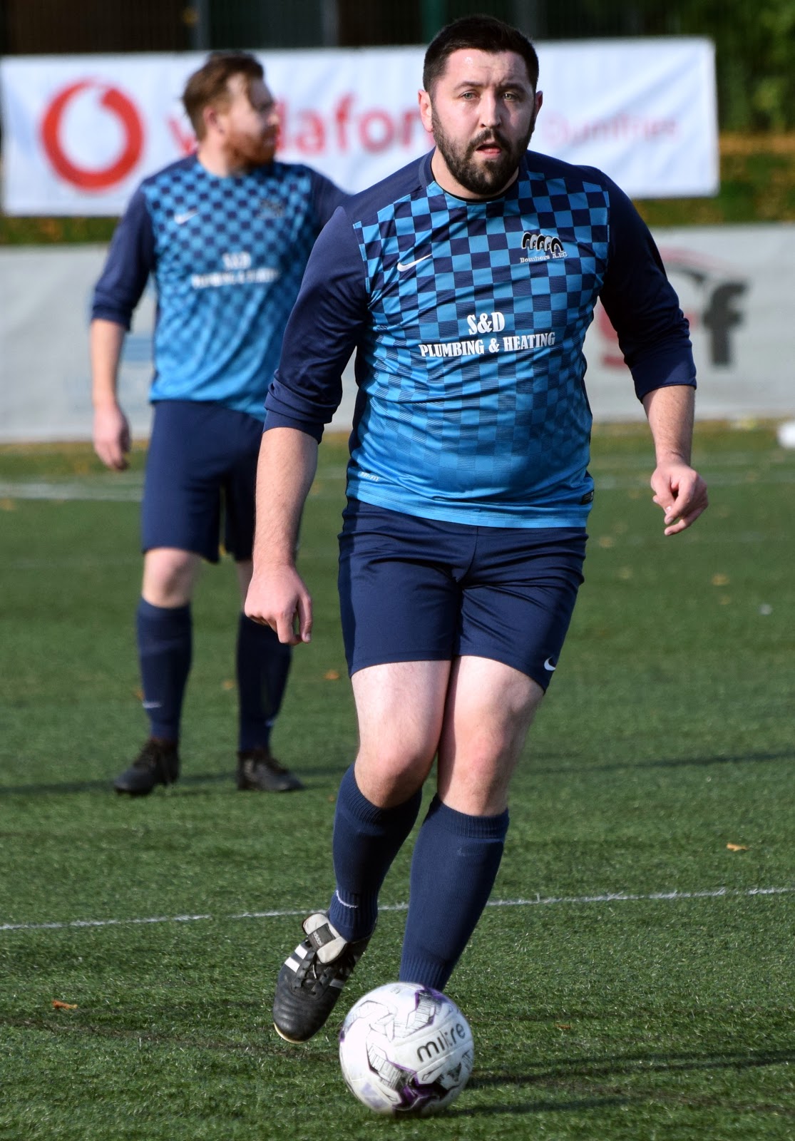 Groundhopper 2000 : Five Arches Bombers v Terregles