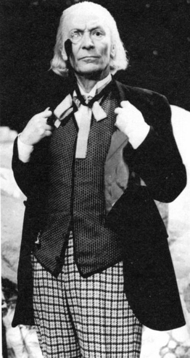 The Regenerating Fashions of Doctor Who